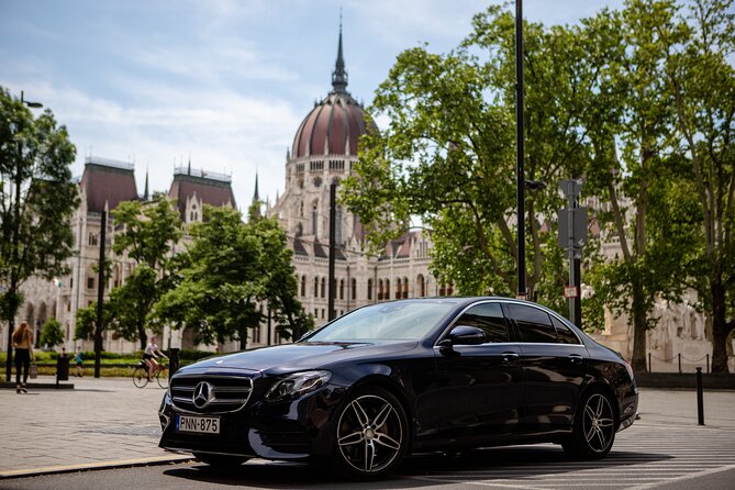 Debrecen - Budapest Transfer - An In-Depth Look at the Debrecen - Budapest Transfer