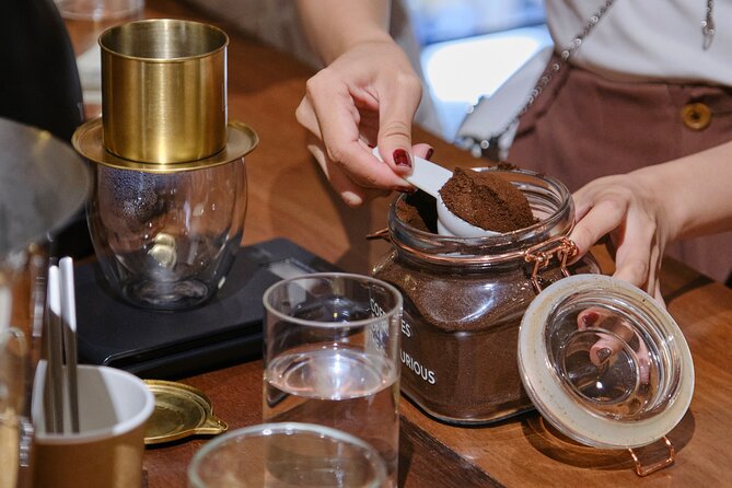 Decadent Vietnamese Egg Coffee Workshop in H Chí Minh City - Who Will Love This Experience?