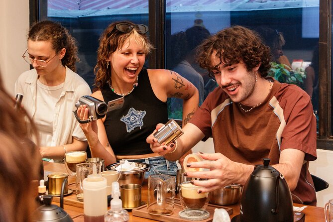 Decadent Vietnamese Egg Coffee Workshop in H Chí Minh City - FAQ