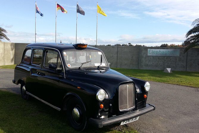Deco City Black Cab Tours and Shuttles - FAQ
