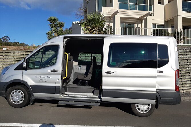 Deco Napier, Te Mata Peak, Garden Walk and Wine Tasting Tour - Napier’s Art Deco District