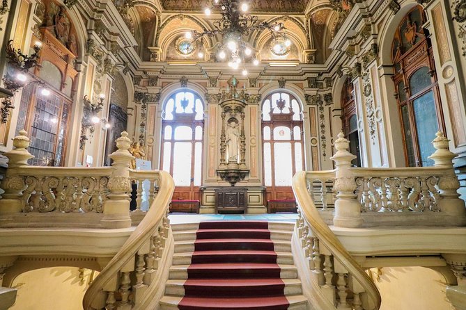 Découverte Bénédictine - The Tasting in the Winter Garden