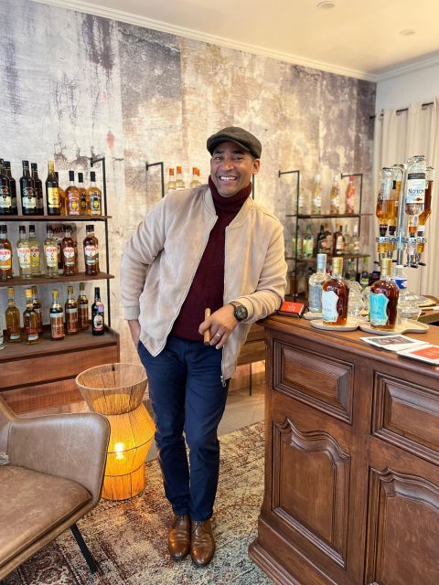 Découverte de rhum et cigare cubain - Frequently Asked Questions