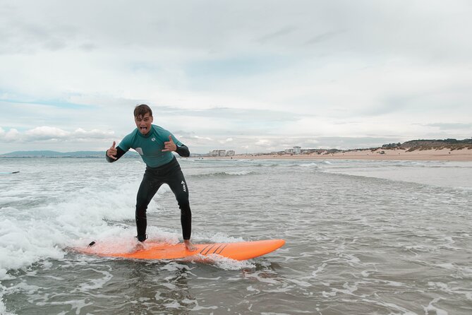 Dedicated Surf Experiences in Costa da Caparica, near Lisbon - Authenticity and Feedback from Past Participants