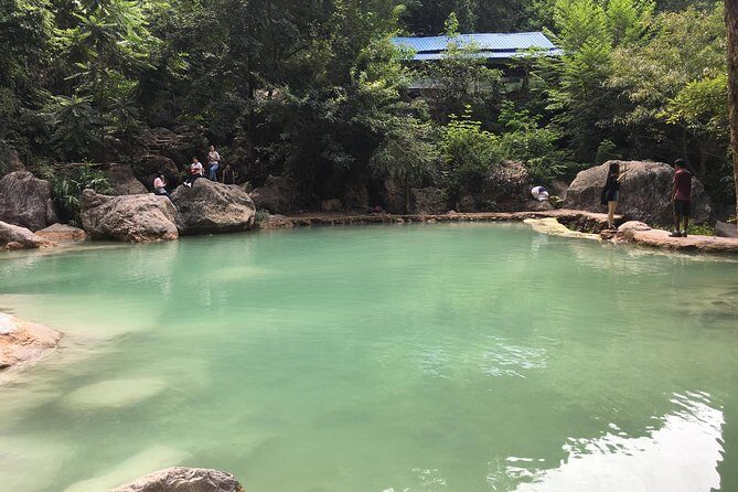 Dee Dote Waterfall and River Beach - Introduction to the Tour Experience