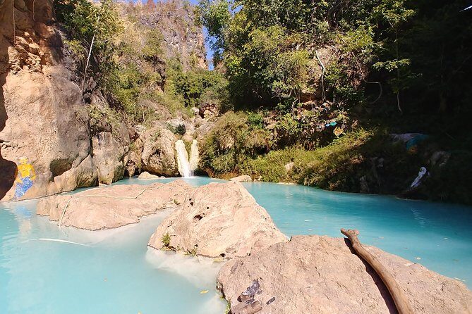 Dee Dote Waterfall and River Beach - Who Is This Tour Perfect For?
