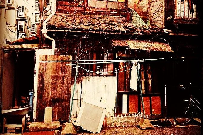 Deep Backstreet Osaka Tours (Option to Add Dinner) - Engaging Storytelling by Guides