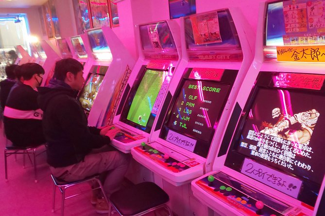 Deep Backstreet Osaka Tours (Option to Add Dinner) - Exploring Non-Touristy Areas