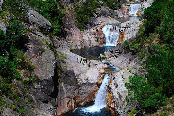 Deep canyoning - The Sum Up