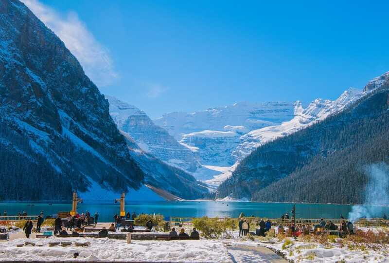 Deep Day Tour to Emerald, Moraine, Louise Lake, J. Canyon... - FAQ