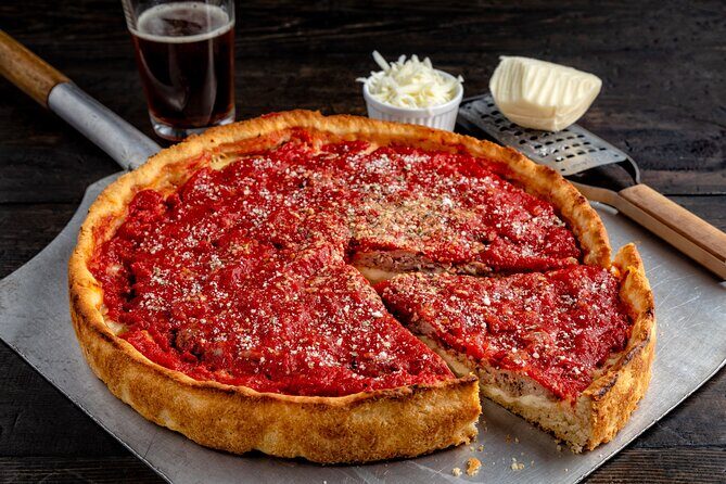 Deep Dish Cooking Class at Pizzeria Uno in Chicago - A Complete Look at the Pizzeria Uno Deep Dish Cooking Class