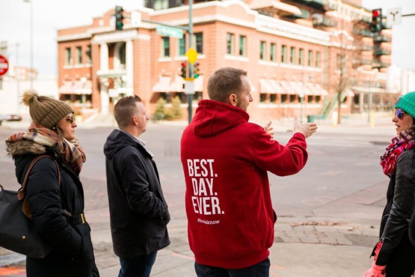 Deep Dive into Denver: Small-Group Walking Tour - Key Points