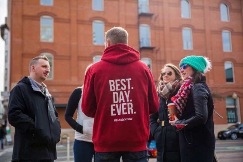 Deep Dive into Denver: Small-Group Walking Tour - In-Depth Breakdown of the Itinerary