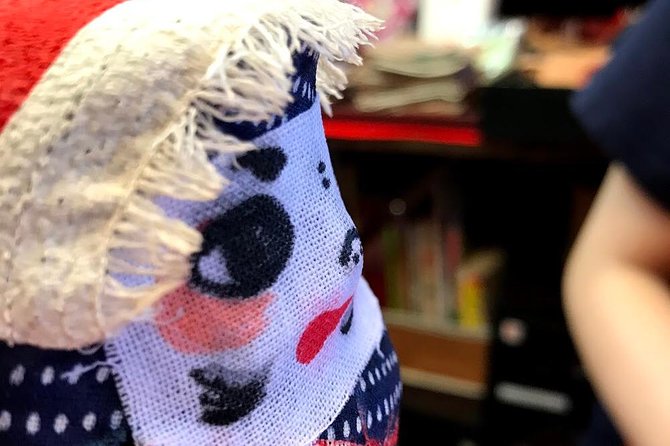 Deep Dive Into the World of Daruma Dolls - The Daruma Doll Workshop Experience in Chofu, Tokyo