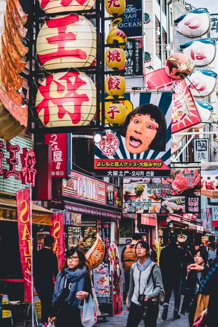 Deep Dive: Osaka Food Markets from Local to Luxurious! - Key Points