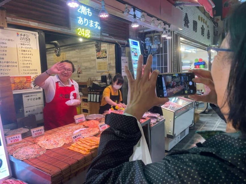 Deep Dive: Osaka Food Markets from Local to Luxurious! - Exploring Osaka’s Food Markets: What You Can Expect