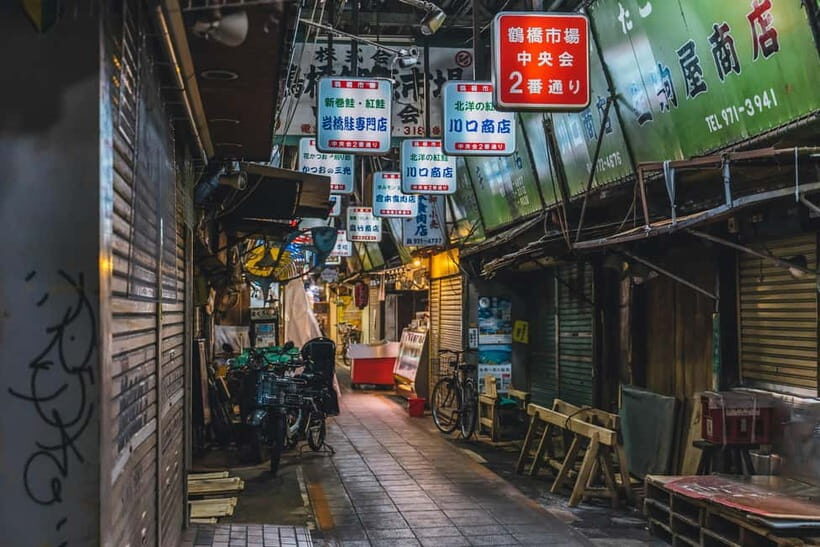 Deep Dive: Osaka Food Markets from Local to Luxurious! - FAQs