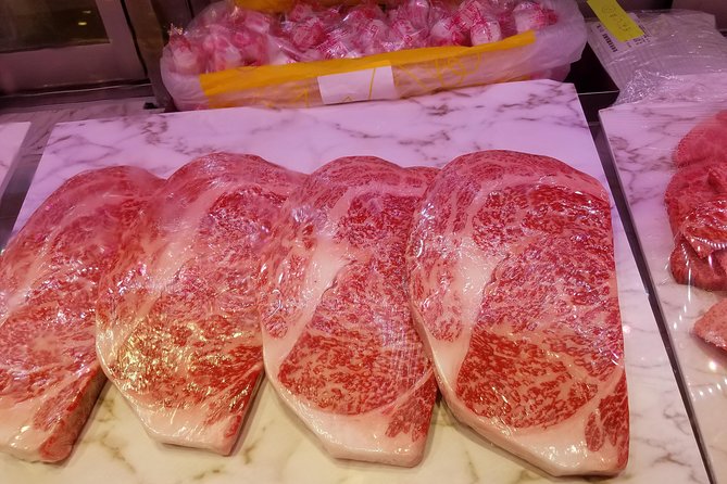 Deep Dive: Osaka Food Markets From Local to Luxurious! - Discovering Historic Neighborhoods