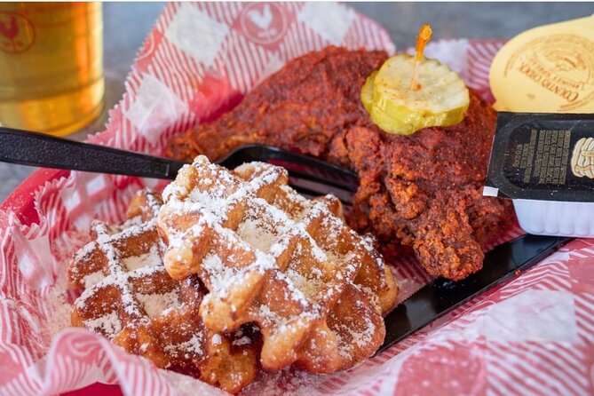 Deep Ellum Foodie Lovers Tour With Food Tours of America - Meeting Point and Tour Logistics