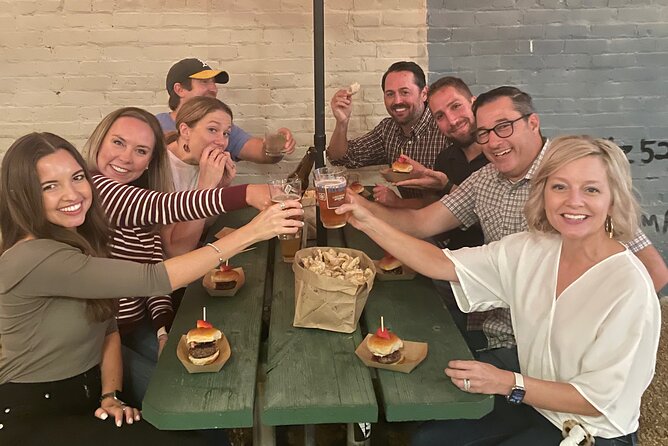 Deep Ellum Foodie Lovers Tour With Food Tours of America - Why Choose Food Tours of America