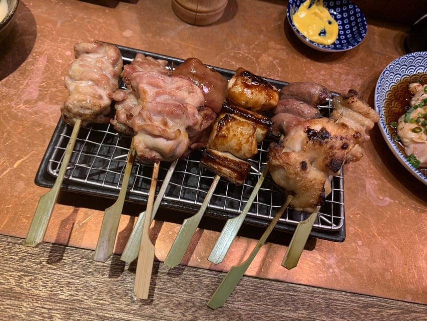 Deep Food Tour and Bar Hopping in Namba - Cancellation Policy and Booking Details