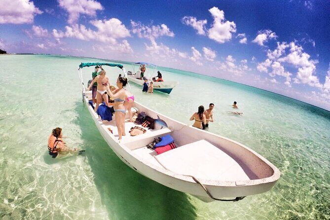 Deep into Nature at Sian Ka'an Biosphere! Round Transportation From Riviera Maya - Who Should Take This Tour?