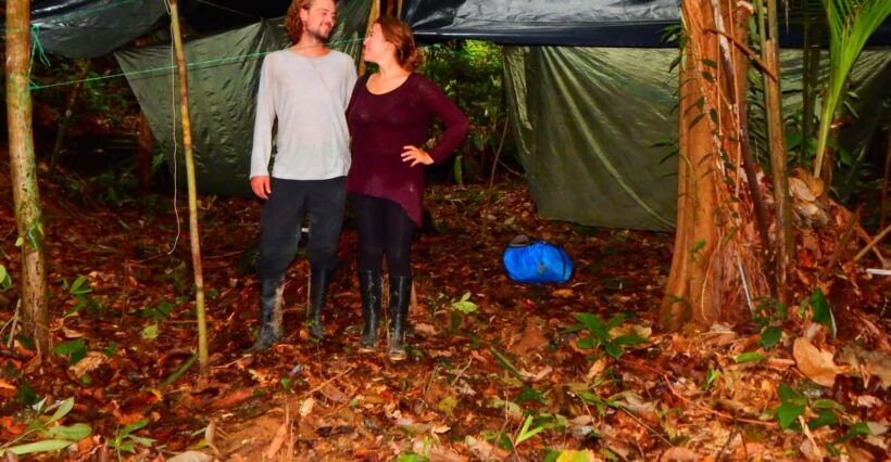 Deep Jungle Experience Plan 4 Days - Key Points