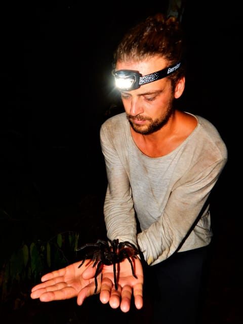 Deep Jungle Experience Plan 4 Days - Introduction to the Experience