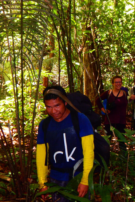 Deep Jungle Experience Plan 4 Days - Practical Details and Logistics