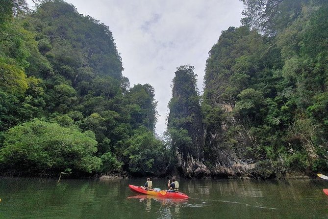 Deep Mangrove and Canyon Kayak Tour in Krabi - Final Thoughts: Is It Worth Your Time?