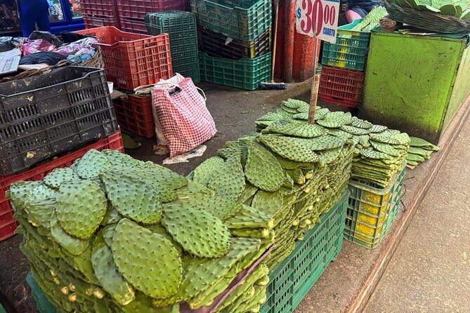 Deep mexico city tour: Merced market - Final Thoughts