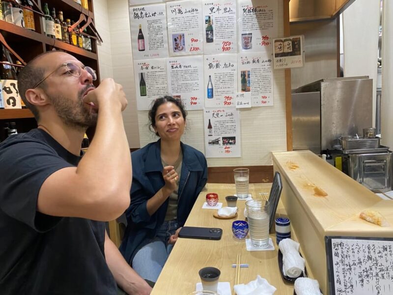 Deep Osaka Night Life, Eat & Drink - Key Points