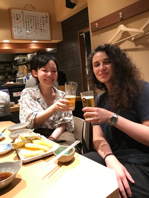 Deep Osaka Night Life, Eat & Drink - Food and Drink Experience