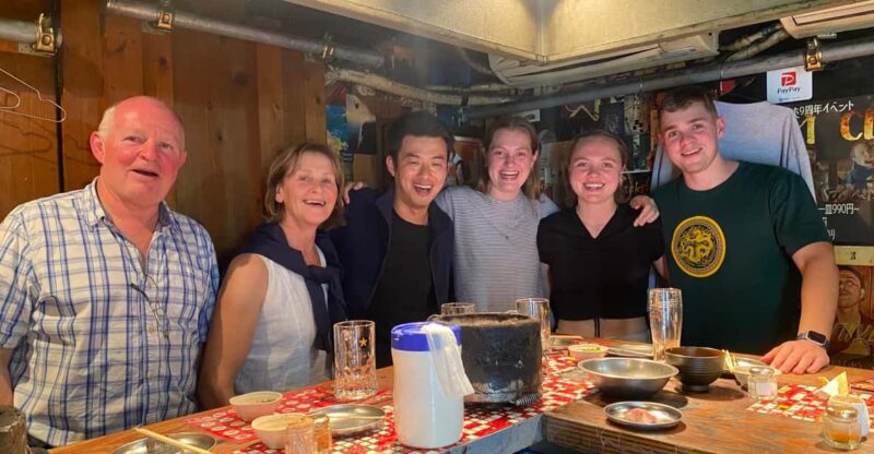 Deep Osaka Night Life, Eat & Drink - Guided Exploration