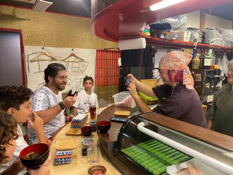 Deep Osaka Night Life, Eat & Drink - Culinary Journey Through Flavors