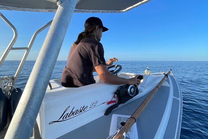 DEEP SEA FISHING 1/2 day (private group) - Authenticity and Real-World Feedback
