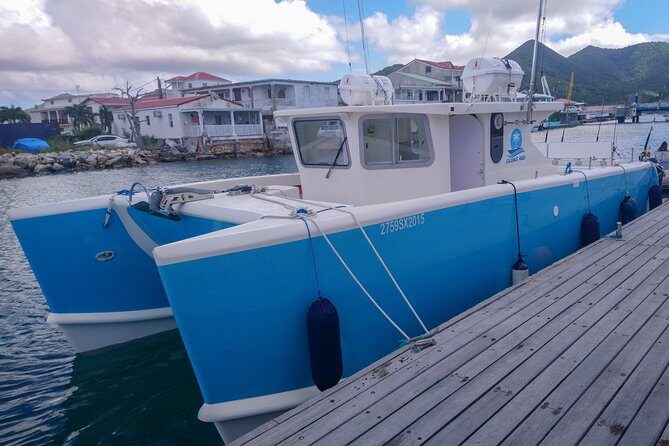 Deep Sea Fishing - 3/4 Day - An In-Depth Look at the Deep Sea Fishing Tour in St. Maarten