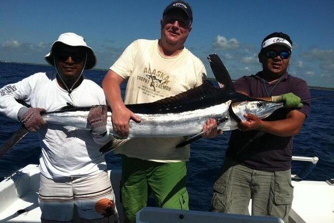 Deep Sea Fishing and Beach Break in Cozumel - The Itinerary in Detail