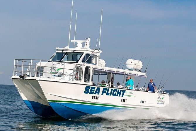 Deep Sea Fishing EIGHT Hour - An In-Depth Look at the Deep Sea Fishing Tour