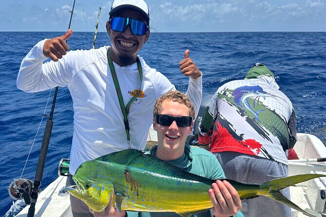 Deep Sea Fishing Experience in Puerto Morelos - The Sum Up
