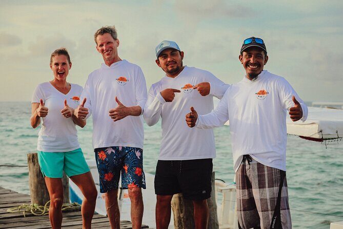 Deep Sea Fishing Experience in Puerto Morelos - FAQ
