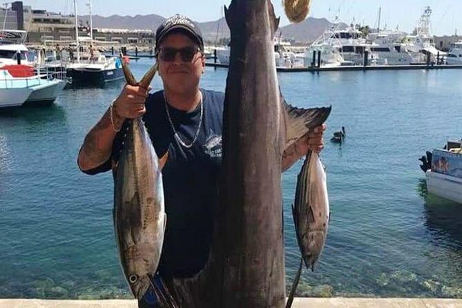 Deep Sea Fishing for 5 Hours from Cabo San Lucas - An In-Depth Look at the Cabo Deep Sea Fishing Experience