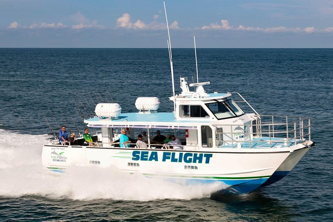 Deep Sea Fishing Four Hour Experience with Experienced Captain - Key Points