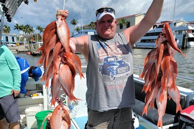 Deep Sea Fishing Four Hour Experience with Experienced Captain - The Itinerary in Detail: Breaking Down Your Four Hours