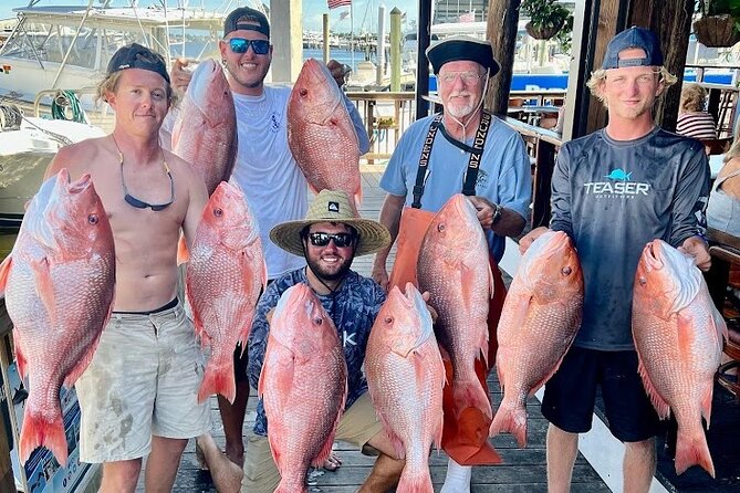 Deep Sea Fishing Four Hour Experience with Experienced Captain - The Value of a Guided Deep Sea Fishing Trip