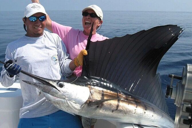 Deep Sea Fishing Half Day - An Honest Look at the Deep Sea Fishing Half Day in Punta Cana