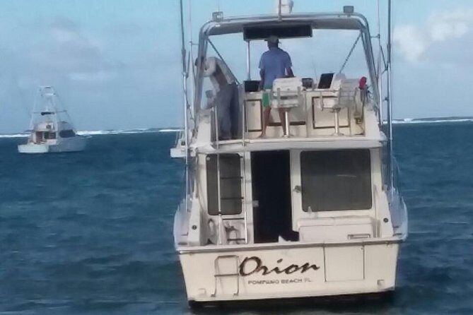 Deep Sea Fishing Half Day - Who Should Book This Tour?