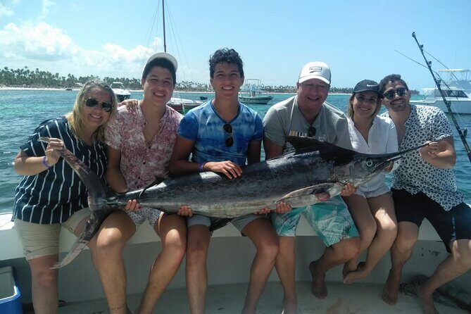Deep sea fishing in Punta Cana and Bávaro. - A Closer Look at the Deep Sea Fishing Experience
