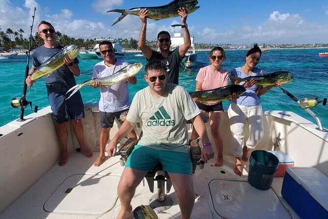 Deep sea fishing in Punta Cana and Bávaro. - Who Should Consider This Tour?