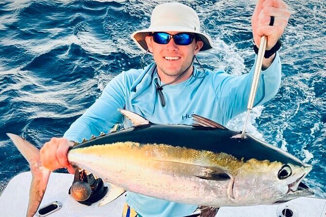 Deep Sea Fishing-Key West Since 1965-45 FT Cowgirl-Cold AC-4 Hrs - The Experience: What You Can Expect